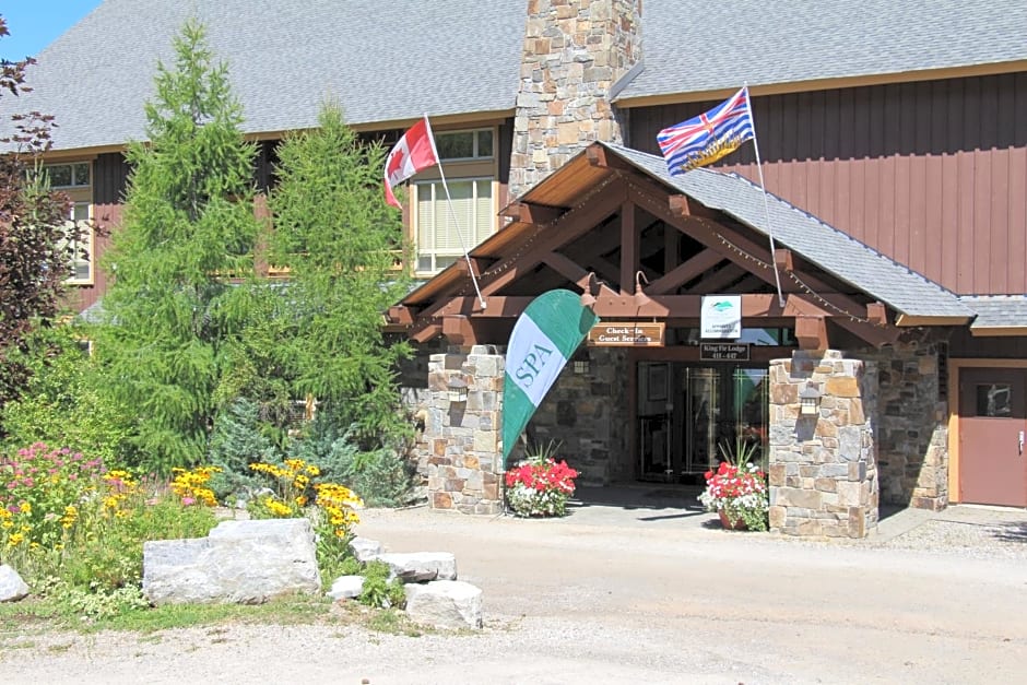 Timberline Lodges by Fernie Lodging Co | Reservations Center