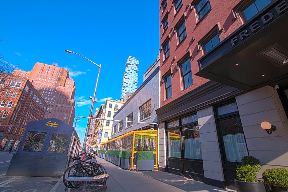 The Frederick Hotel Tribeca