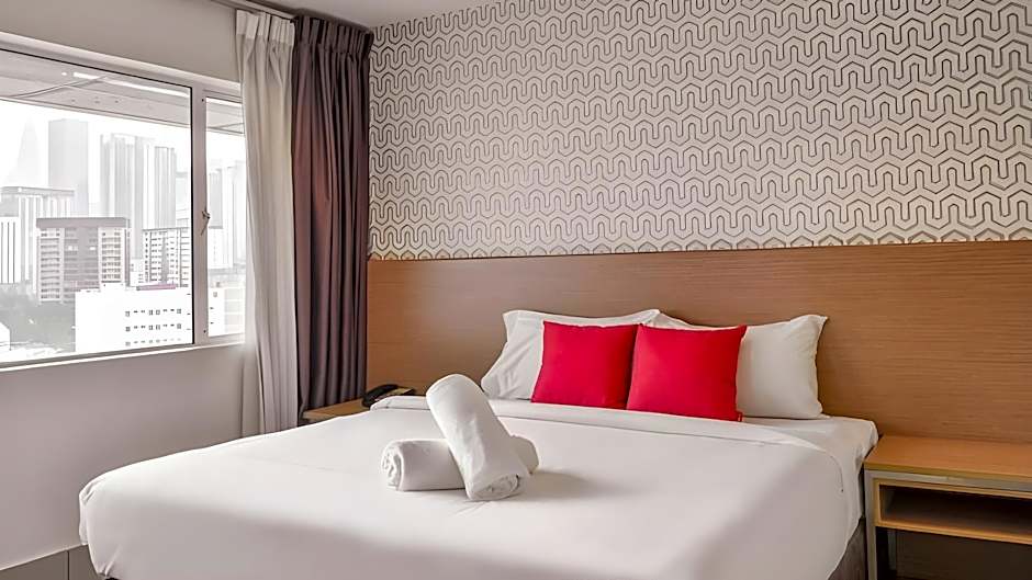 Hotel Pudu Plaza Kuala Lumpur