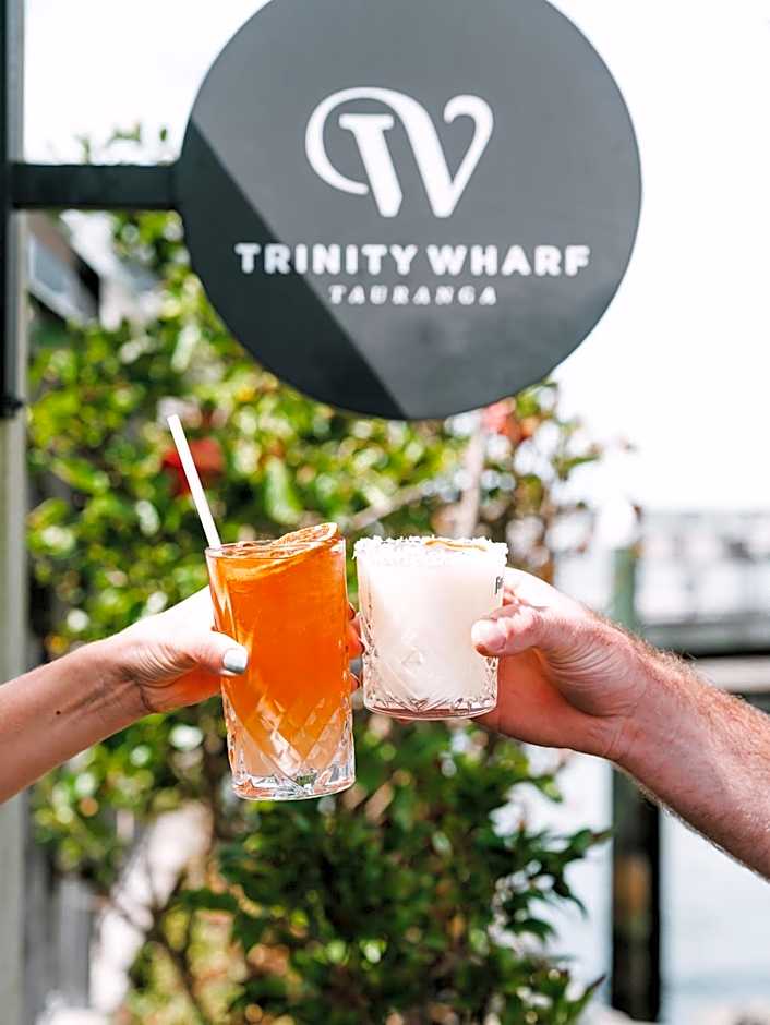 Trinity Wharf Tauranga