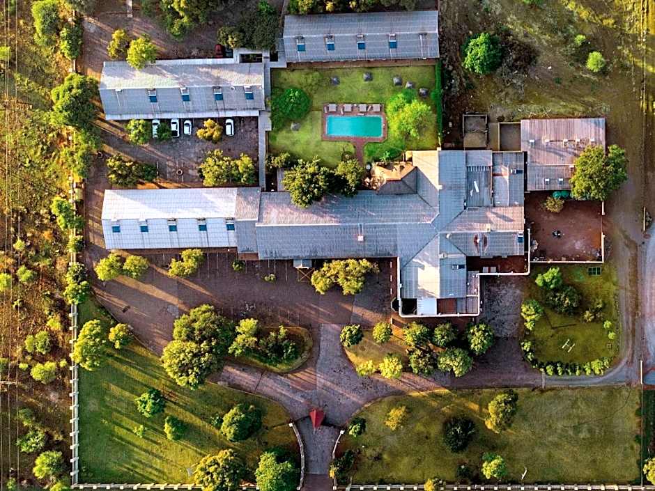 Kuruman Lodge