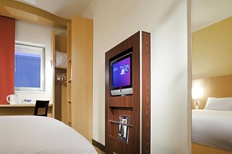 Ibis Nottingham Centre - Guest Reservations