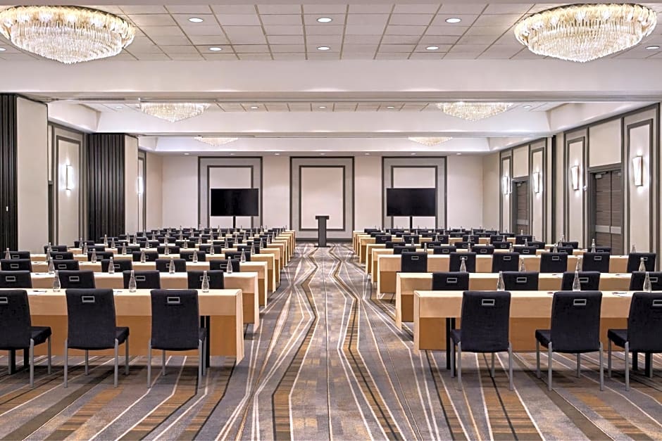 Anaheim Marriott | Reservations Center