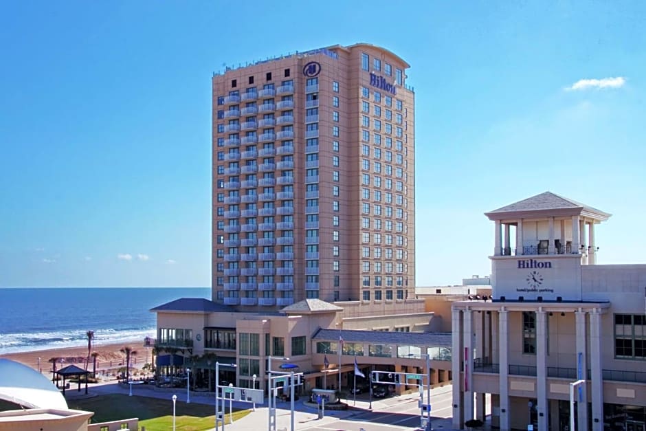 Hilton Virginia Beach Oceanfront