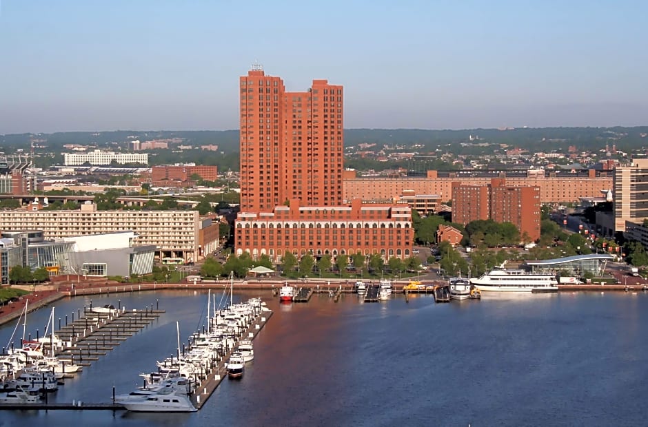 Royal Sonesta Harbor Court Baltimore