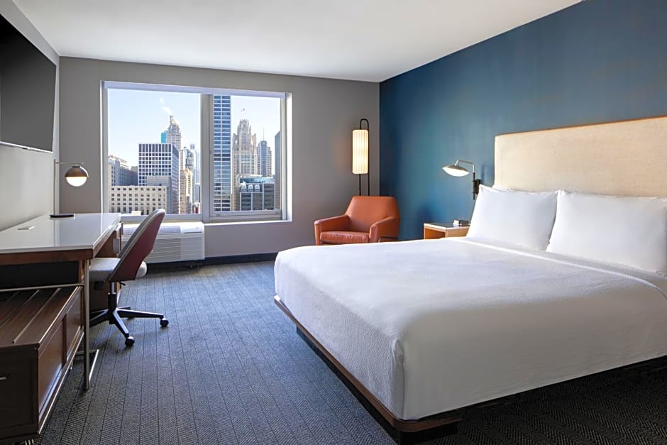 Courtyard by Marriott Chicago Downtown/River North