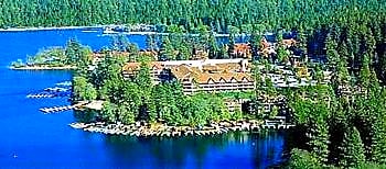 lake arrowhesd hotels