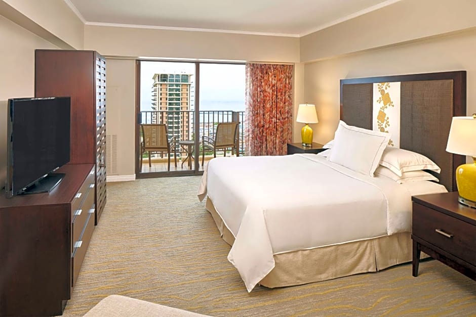 Hilton Grand Vacations at Hilton Hawaiian Village