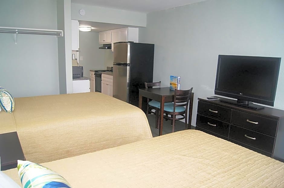 Ocean Plaza Motel