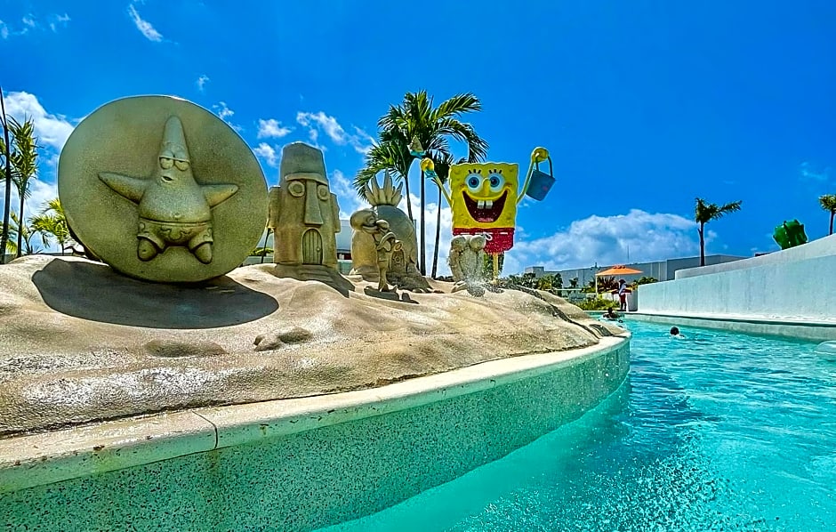 Nickelodeon Hotels & Resorts Riviera Maya All Inclusive