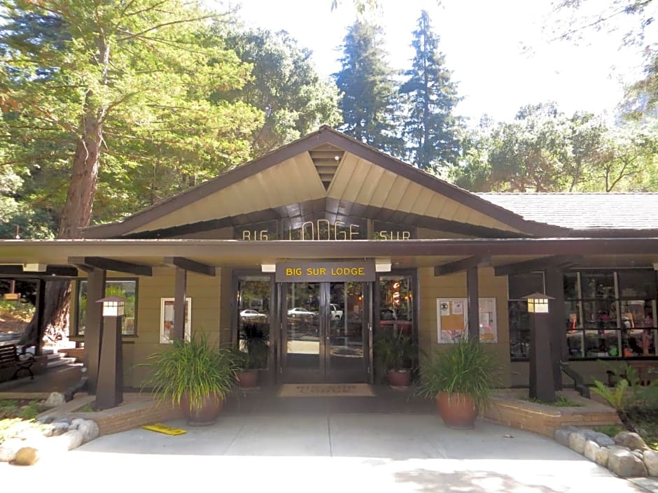 Big Sur Lodge | Reservations Center