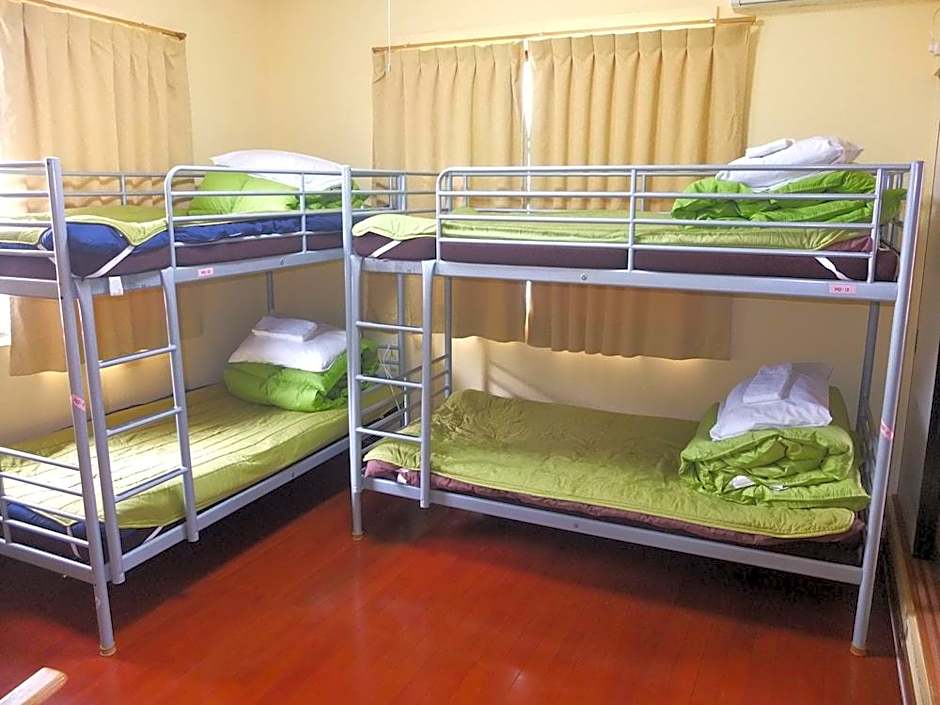 Nikko Park Lodge Tobu Station