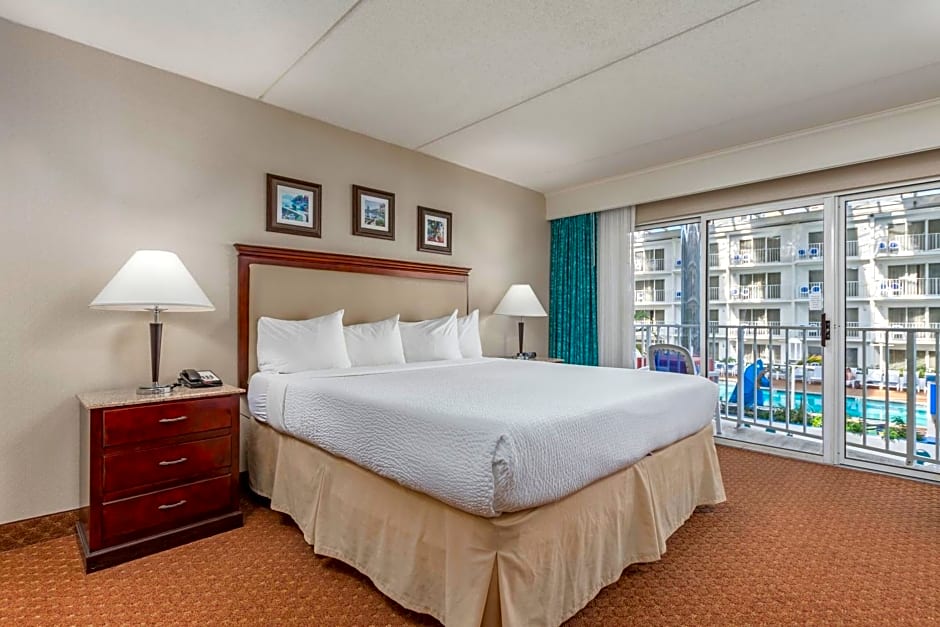 Princess Royale Oceanfront Resort