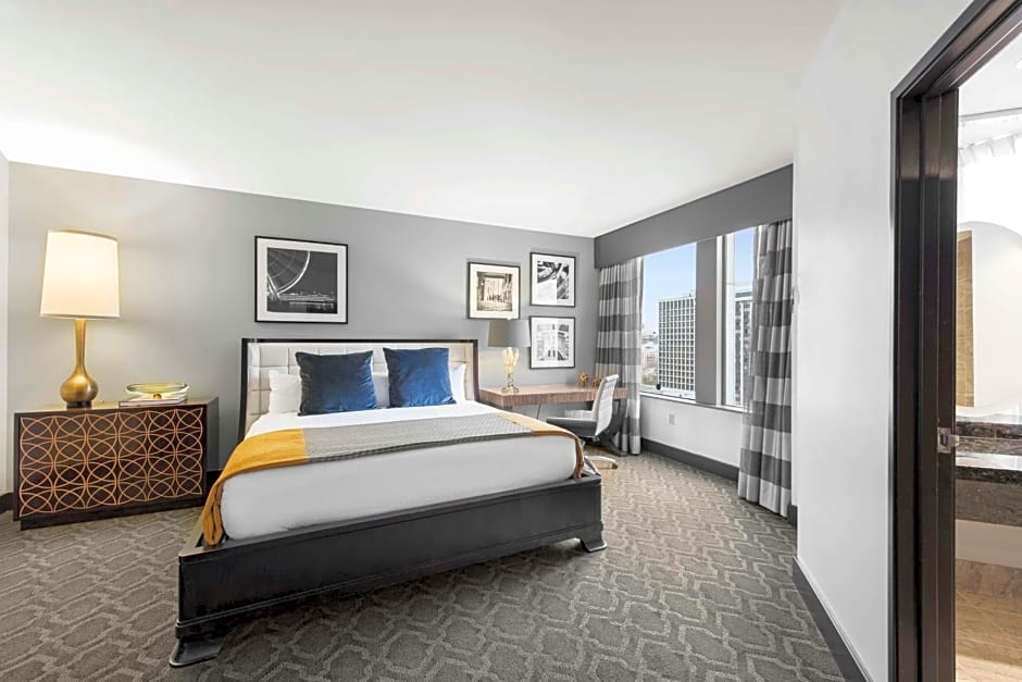 Hilton Motif Seattle