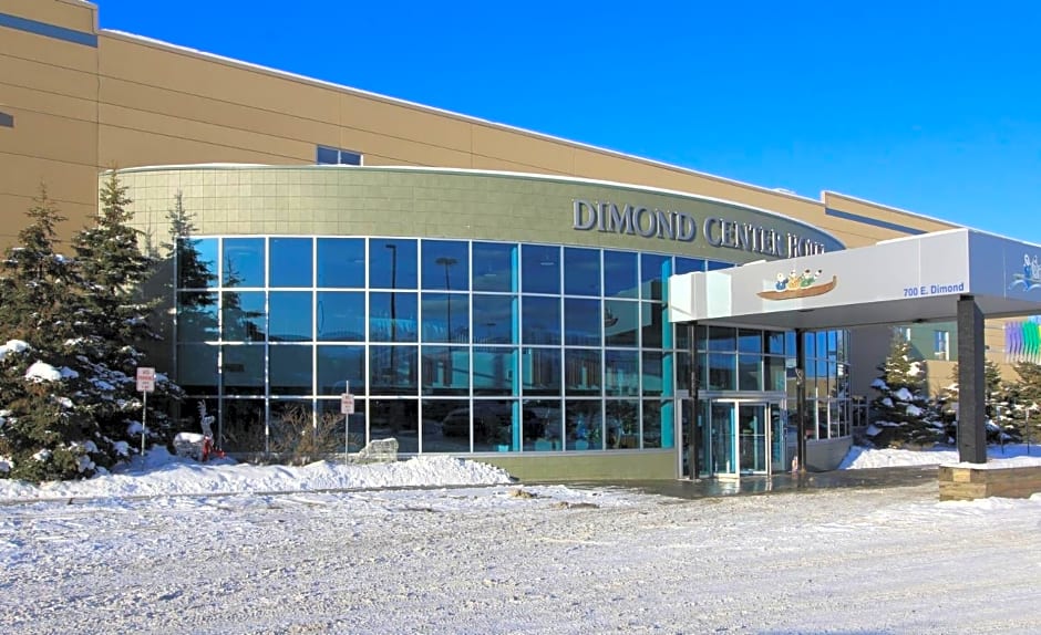 Dimond Center Hotel