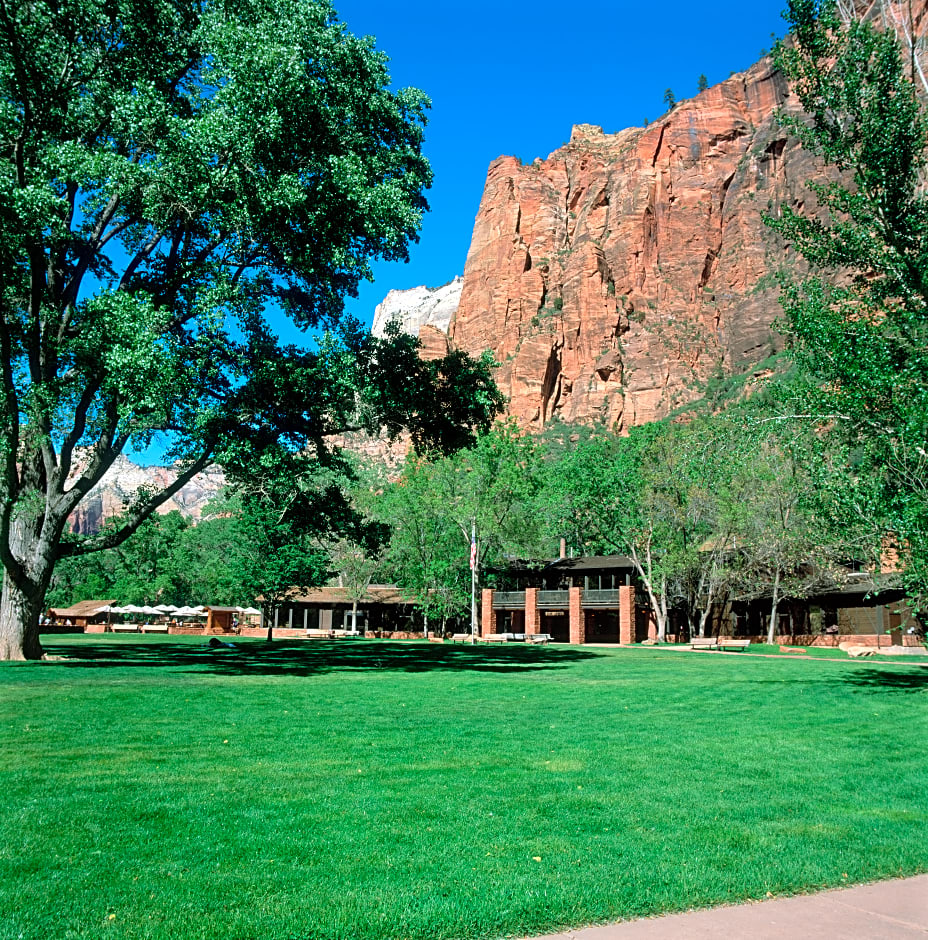 Zion National Park Lodge
