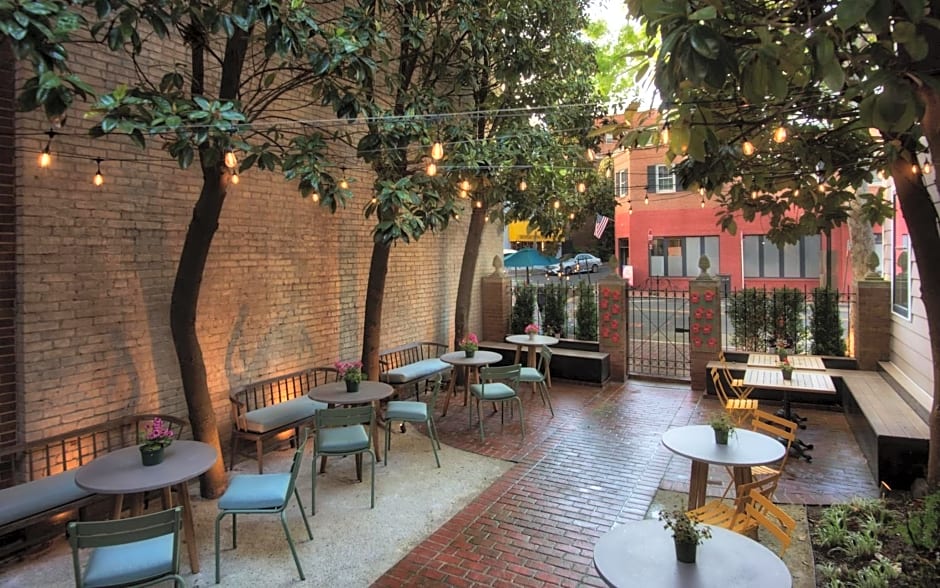 The Poppy Georgetown