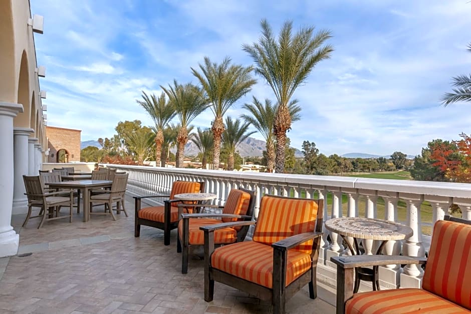 Omni Tucson National Resort