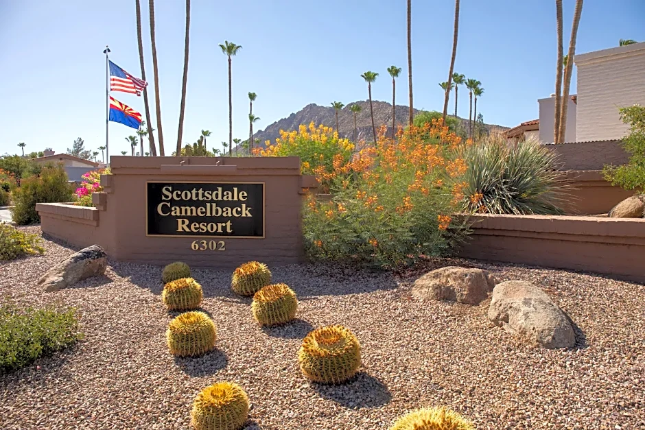 Scottsdale Camelback Resort