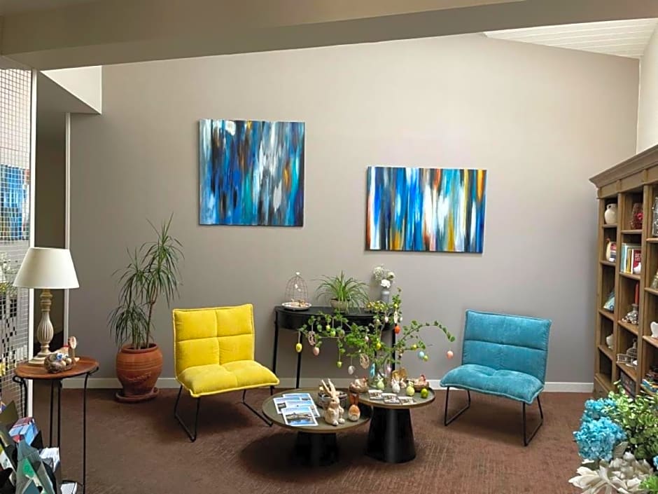 Hôtel Le Mas del Pechs