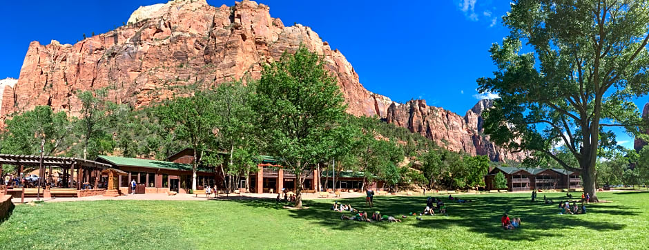 Zion National Park Lodge