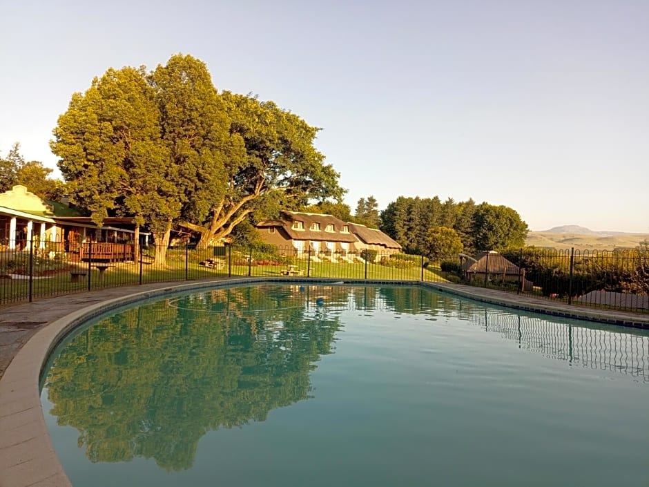 The Nest Drakensberg Mountain Resort Hotel