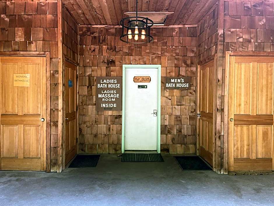 Carson Hot Springs Resort & Spa