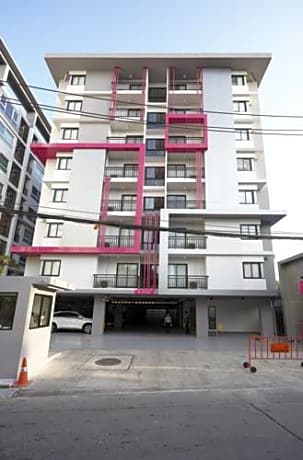 Praso @ Ratchada 12 Hotel Bangkok - Guest Reservations