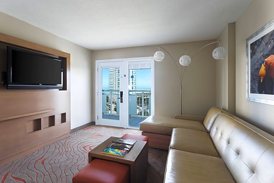 Clearwater Beach Marriott Resort on Sand Key