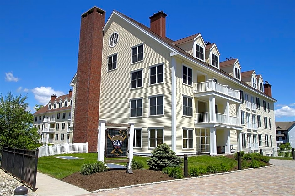 Long Trail House Condominiums at Stratton Mountain Resort