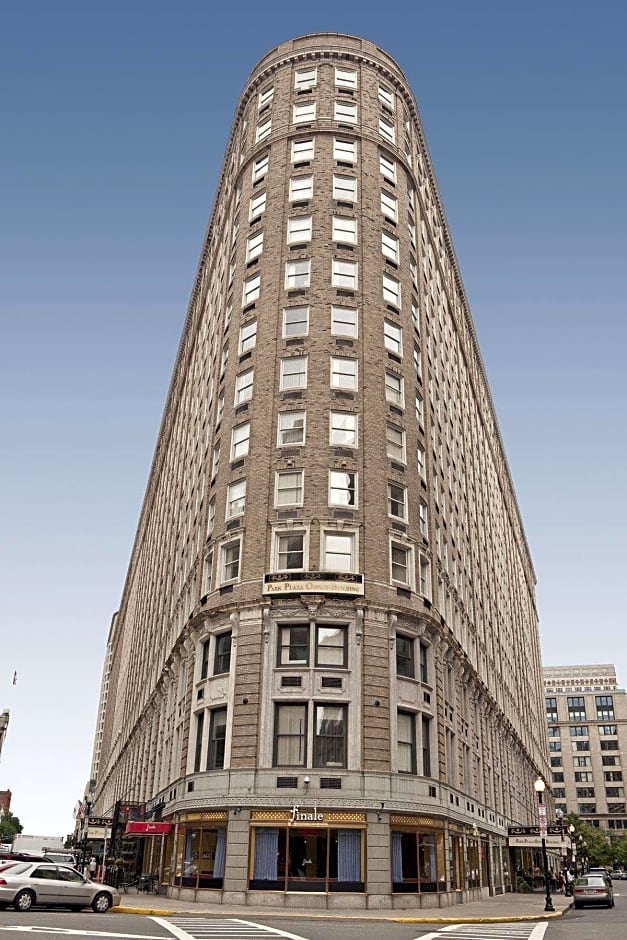Hilton Boston Park Plaza | Reservations Center