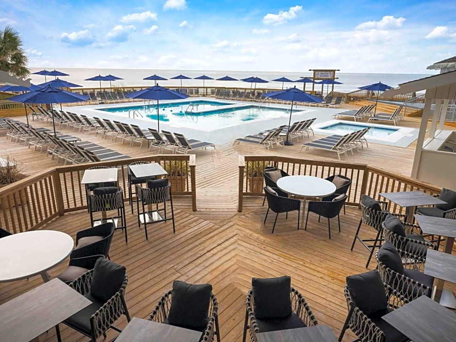 Embassy Suites by Hilton Myrtle Beach Oceanfront Resort