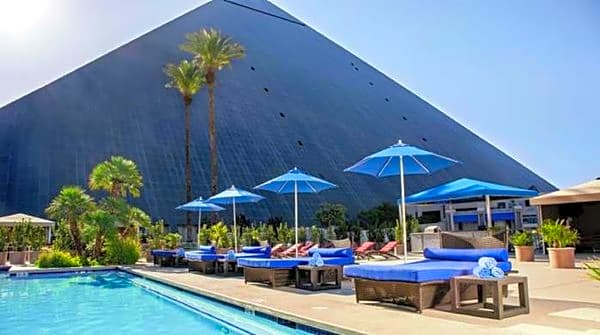 Luxor Hotel And Casino - Reservation Stays Hotel Deals