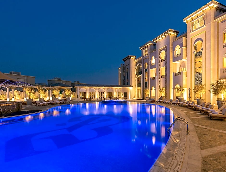 Ezdan Palace Hotel - Guest Reservations