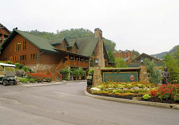 Westgate Smoky Mountain Resort & Water Park