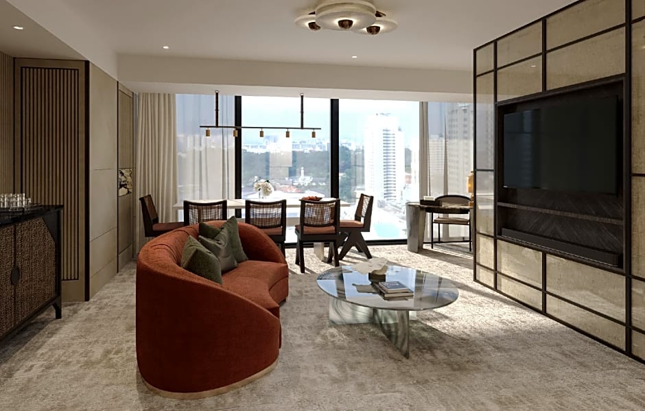 InterContinental Grand Seoul Parnas By IHG