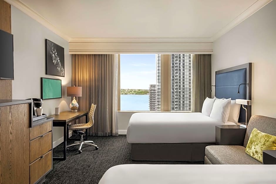 Hilton Motif Seattle