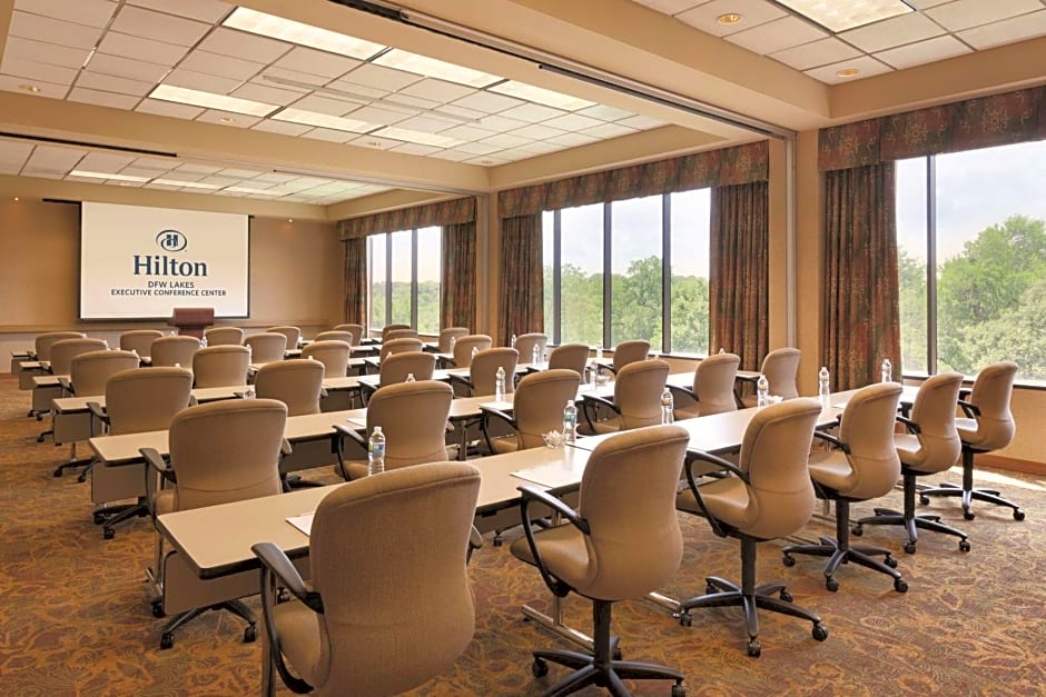 Hilton DFW Lakes Executive Conference Center | Reservations Center