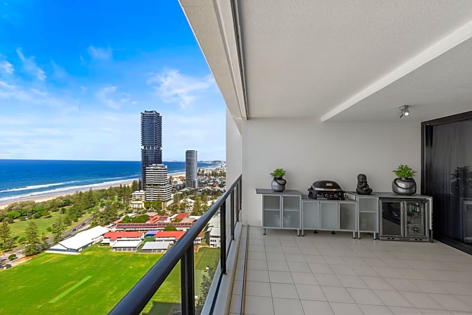 Ultra Broadbeach Apartments