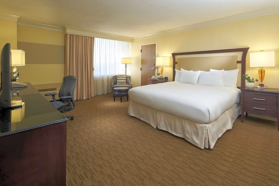 Hilton Raleigh North Hills