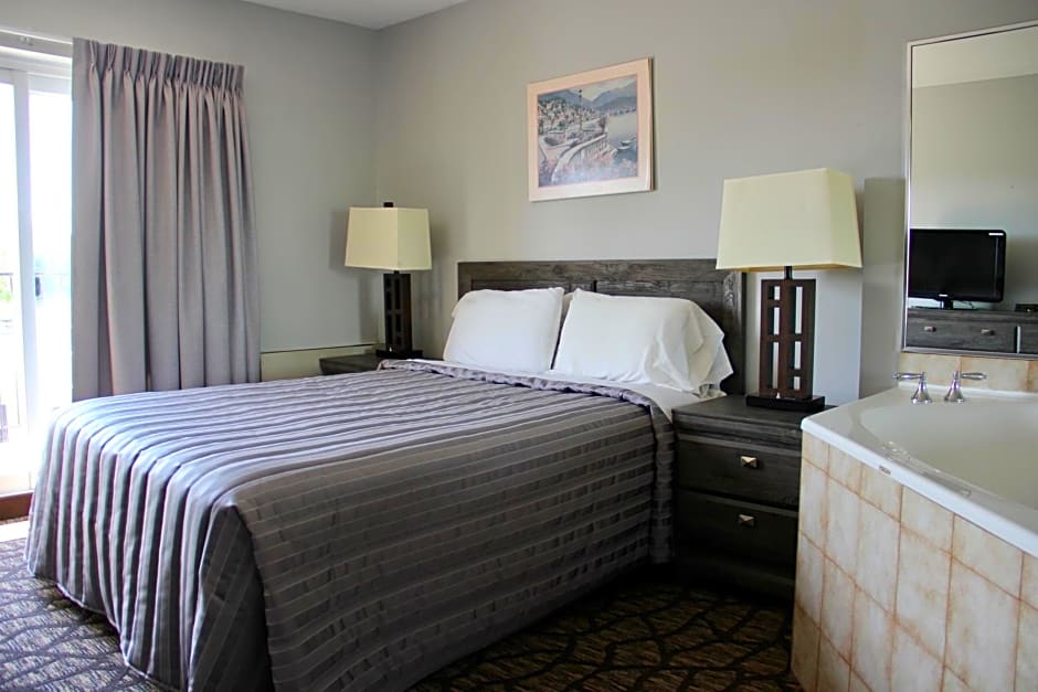 Victoria Motor Inn, Niagara Falls, Ontario - from - Travelated