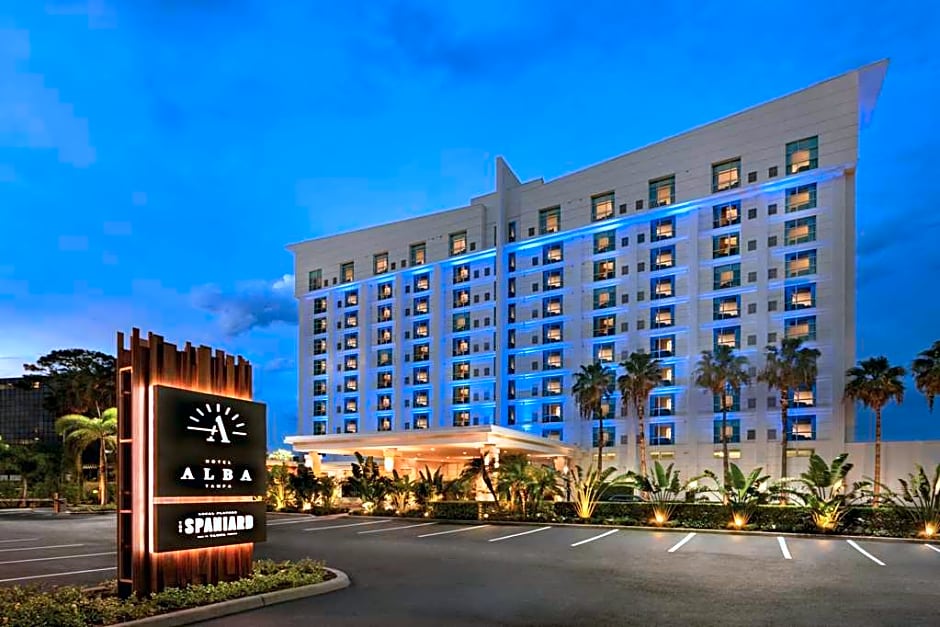 Hotel Alba Tampa Tapestry Collection By Hilton Guest Reservations