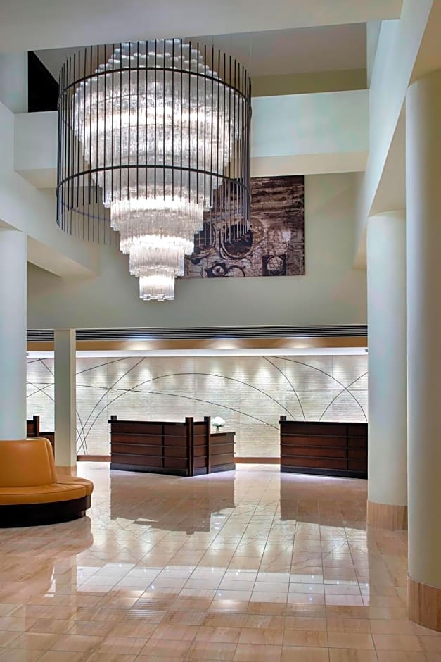 Newark Liberty International Airport Marriott