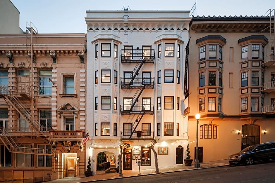 Nob Hill Hotel