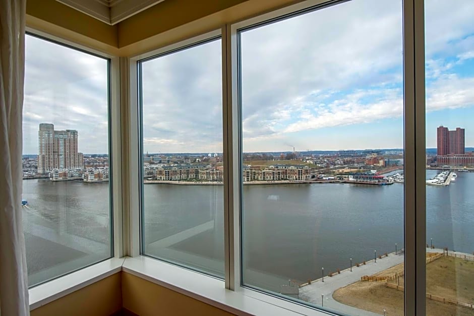 Baltimore Marriott Waterfront | Reservations Center