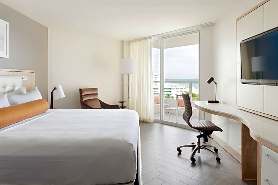 Marriott Stanton South Beach