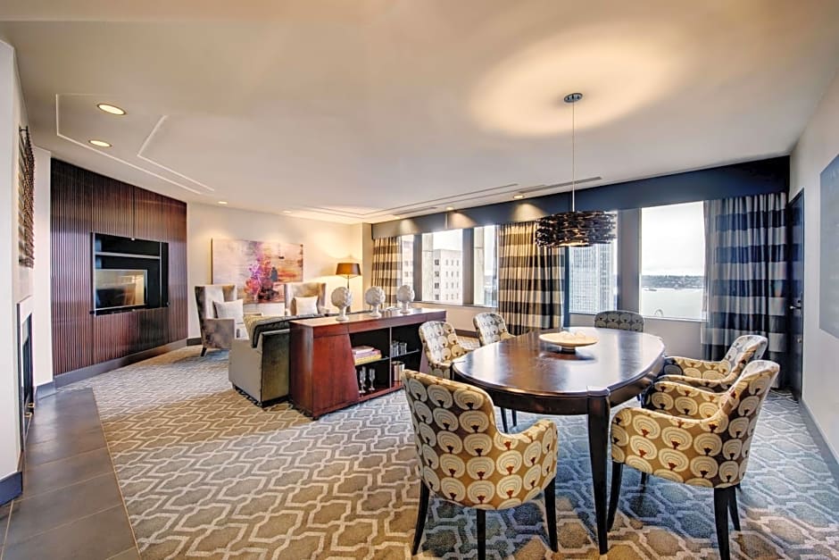 Hilton Motif Seattle