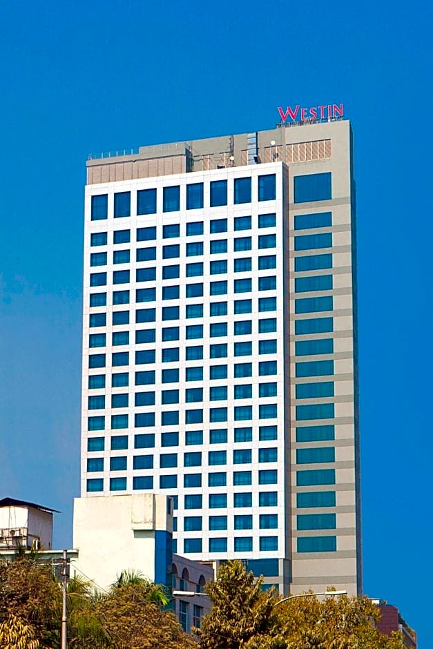 The Westin Dhaka