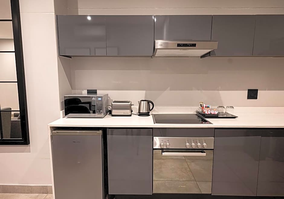 The Catalyst Apartment Hotel by NEWMARK