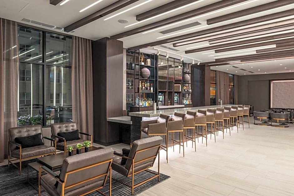 AC Hotel by Marriott Worcester